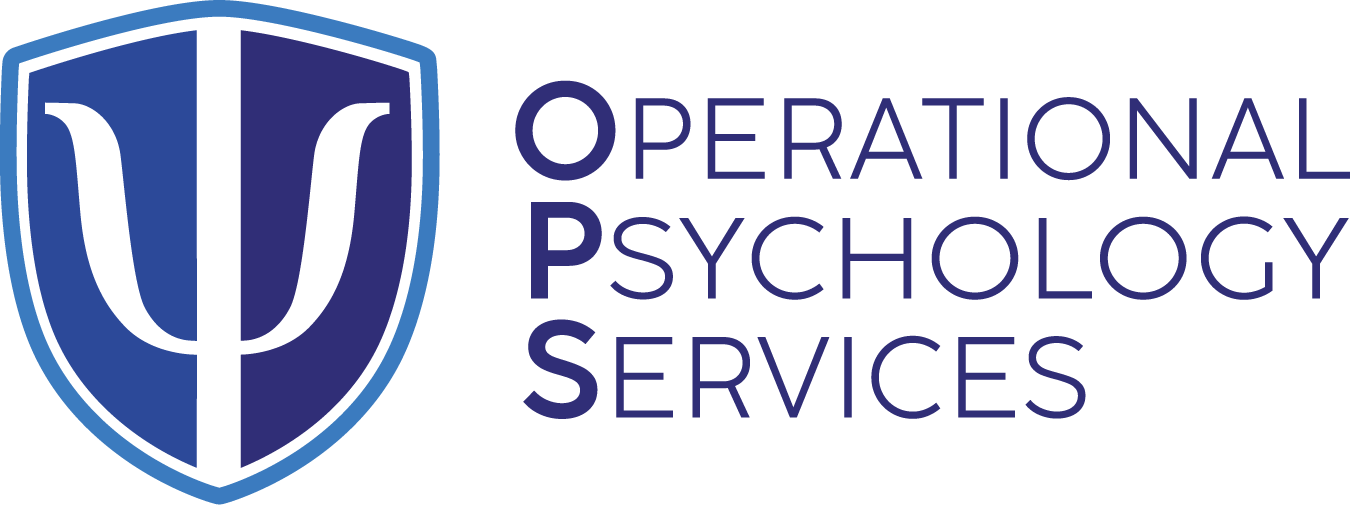 About Us - Operational Psychology Services
